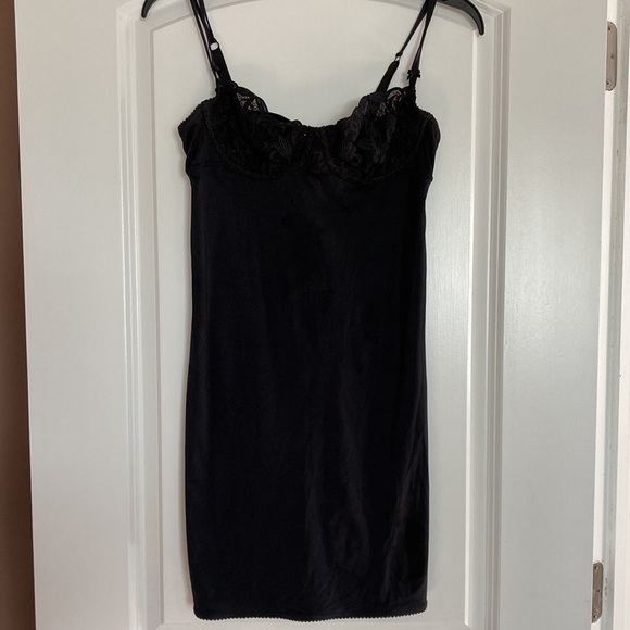 Victoria's Secret | Intimates & Sleepwear | Victorias Secret Black Body ...